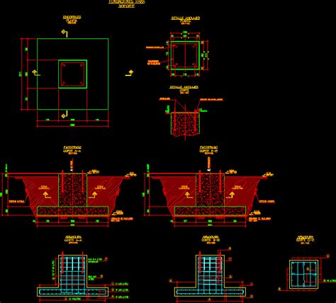 Anchor DWG Block For AutoCAD Designs CAD