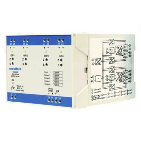 Signal Isolator At Best Price In North 24 Parganas By Positronics India ID 16390257688
