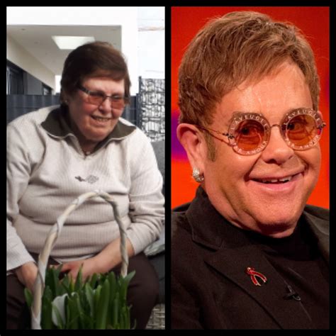 Funny Old Elton John The Real Story Of Elton John And Rod Stewarts
