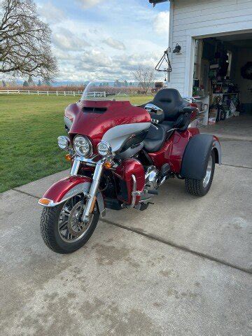 Used Trike Motorcycles For Sale Motorcycles On Autotrader