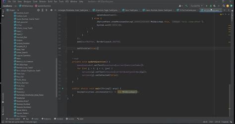 Mohd Saqib On Linkedin Technohacksedutech Mcqquizapp Javadevelopment Milestoneachievement