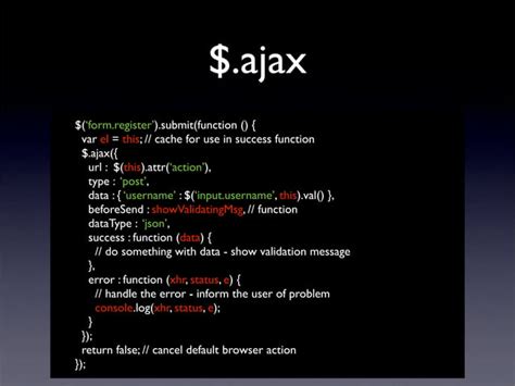 Dom Scripting Toolkit Jquery Ppt