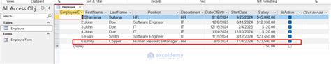 Designing Custom Forms For Enhanced Data Entry In Microsoft Access