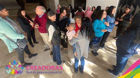 Creadoras Una Iniciativa Que Impulsa El Empoderamiento Económico De