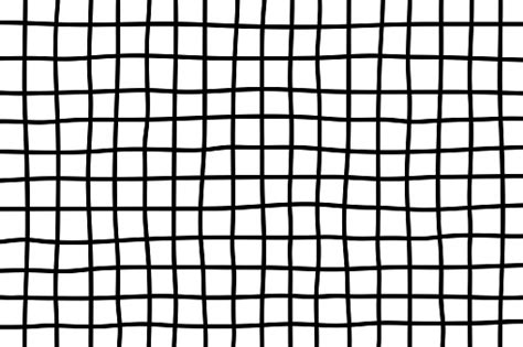 흰색 배경에 손으로 그린 격자 패턴 배경입니다 벡터 일러스트 레이 션 바둑판에 대한 스톡 벡터 아트 및 기타 이미지 바둑판 불균형 0명 Istock