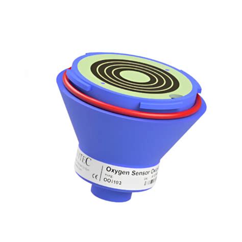 Honeywell Envitec Medical Oxygen Sensor Oom202 1
