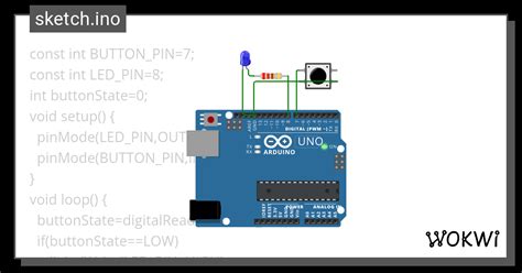 Week1 2 Wokwi Esp32 Stm32 Arduino Simulator