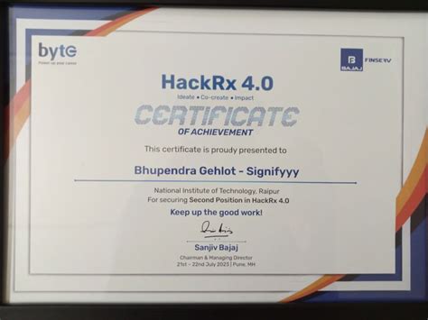 Bhupendra Kumar Gehlot On Linkedin Byte 54 Comments