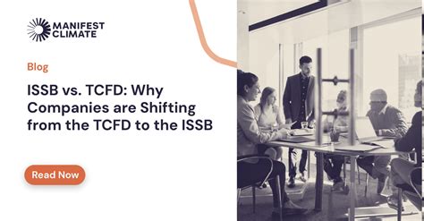 Issb Vs Tcfd Why Companies Are Shifting From The Tcfd To The Issb