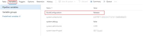 Azure Devops Build And Publish Your Project To Userdefined Folder Using Msbuild Task In Build