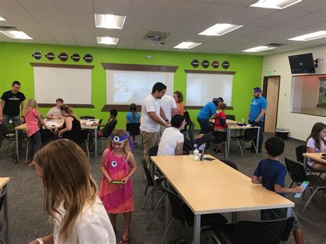 CODE NINJAS Updated August 2025 10 Photos 12920 Lowell Blvd Broomfield Colorado Day