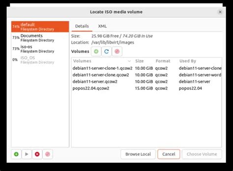 Cara Install Debian 11 Server Di Mesin Virtual Virt Manager