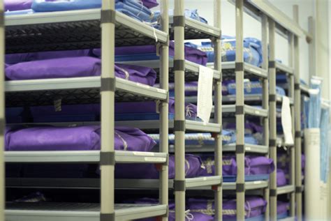 Cssd Structural Design And Workflow Hospital Infrabiz