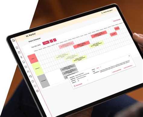 Scheduling Tracking And Dispatching