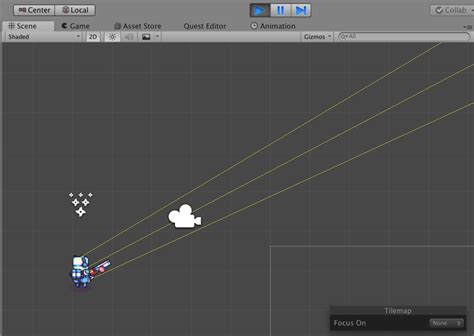 effective aim assist in 2d shooters devlogs