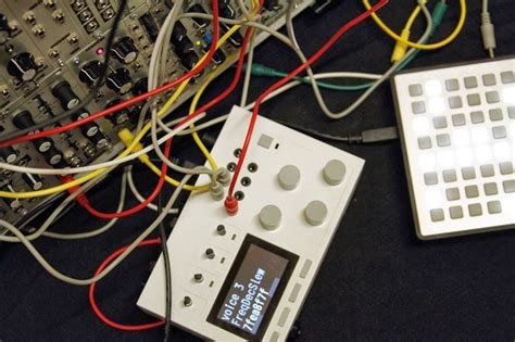 monome unveils the aleph soundcomputer awkward movements