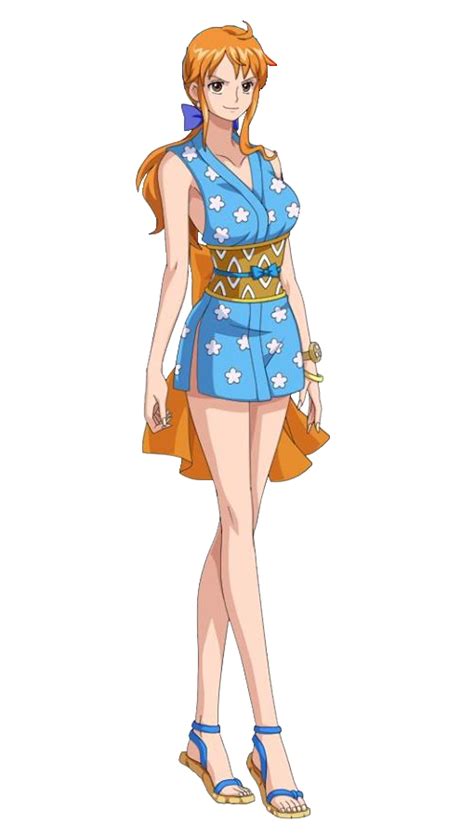 Nami 08 By Vengadorazul21 On Deviantart