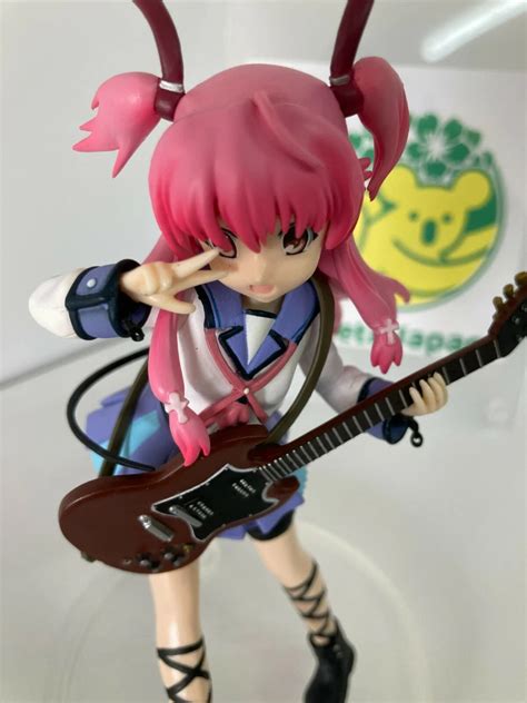 Angel Beats Yui Guitar