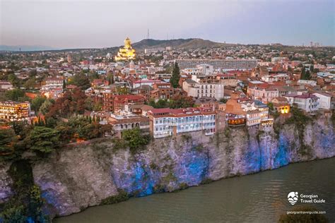 Metekhi Georgian Travel Guide