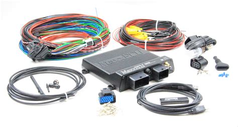 Maxxecu Race Premium Package