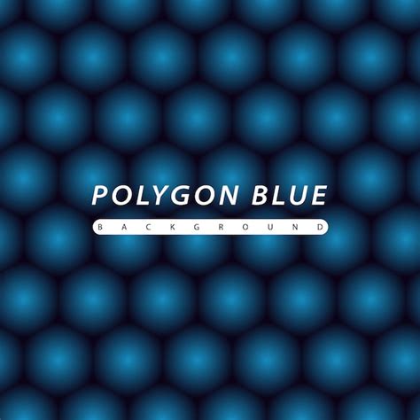 Premium Vector Free Vector Stylish Polygon Gradient Ball Pattern