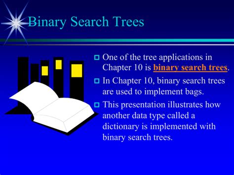 Binary Search Trees