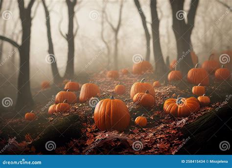 Fall Season Pumpkins