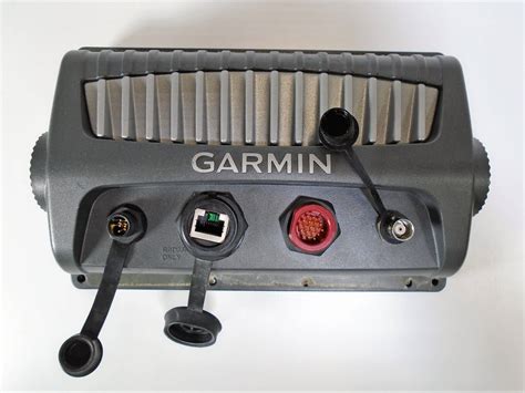 Garmin Gpsmap 740s 7 Touchscreen Chartplotter Depth Sounder Display Tested Max Marine