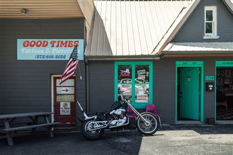 Missouri Ink Foundry Art Centre