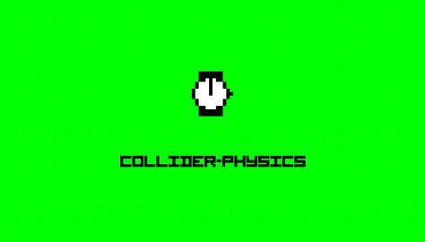 Collider Physics Stories Hackernoon