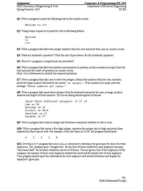 assignment pdf numbers mathematical concepts