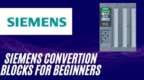 Simatic Manager Round Trunc Ceil Floor Fuction Blocks Youtube