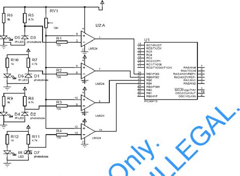 figure 4 from automatic train track switching system with computerized