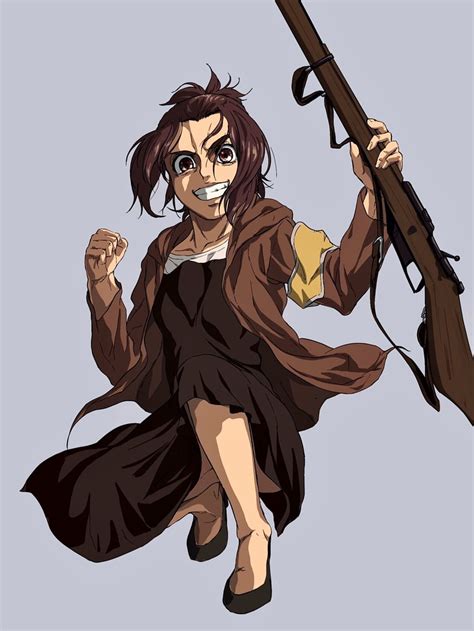 Gabi Braun Shingeki No Kyojin Drawn By Daisx Dais Danbooru