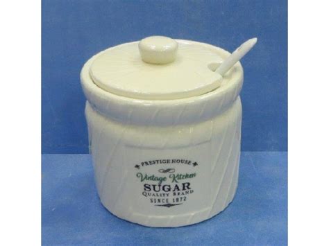 Купить Цукорниця з ложкою Stenson Вінтаж 250 мл Mc2830 цена 130 ₴ — Prom Ua Id 1676784733