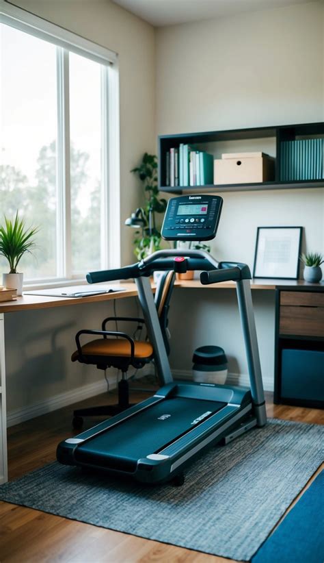 23 Home Office Gym Combo Layouts Thatll Transform Your Space Office