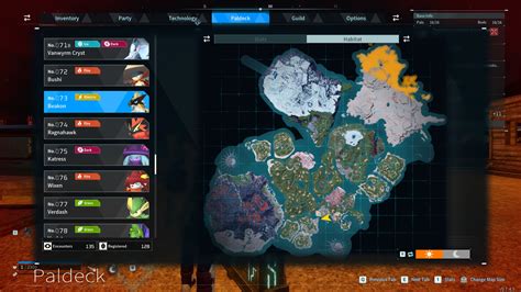 How To Find And Catch Beakon In Palworld