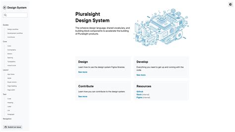 pluralsight design system