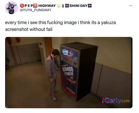 Every Fucking Time R Yakuzagames