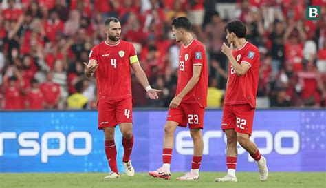Foto Deretan Aksi Disiplin Jordi Amat Di Lini Belakang Hingga Akhirnya Diusir Wasit Indonesia