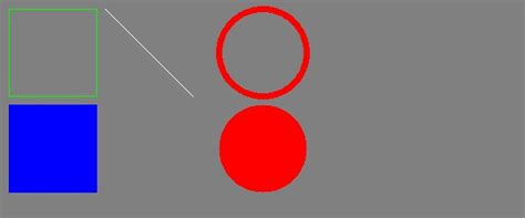 python Opencv 四角線円楕円の描画 Kangkang s blog