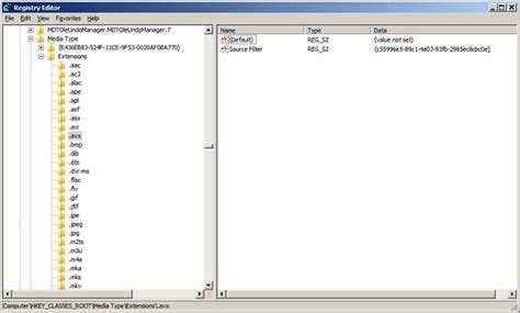 Writing DirectShow Demultiplexors In C Part AVI File Source Example CodeProject