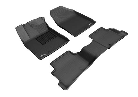 3d Maxpider L1hy09101509 For Kona Electric 2019 2021 Kagu Black R1 R2