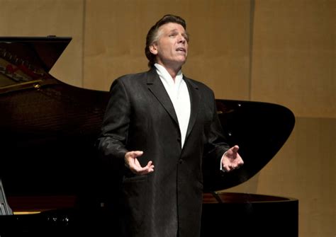 “thomas Hampson Excels In Mahler” Seen And Heard International