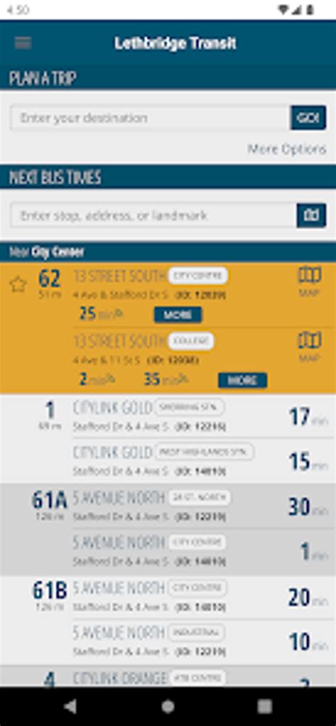 Lethbridge Transit For Android Download