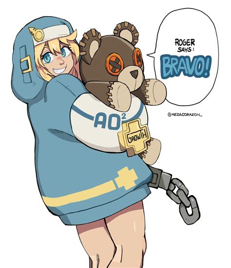 Candy Cane 🍬 On Twitter Rt Mezacorazon Bridget My Beloved Ggst Guiltygear Guiltygearstrive