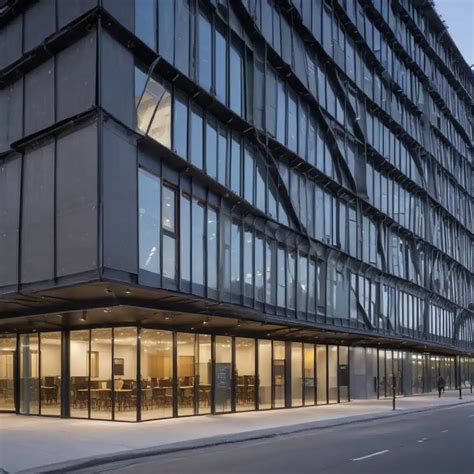 Enhancing Building Energy Performance Through Dynamic Responsive Facade Systems Jarvis