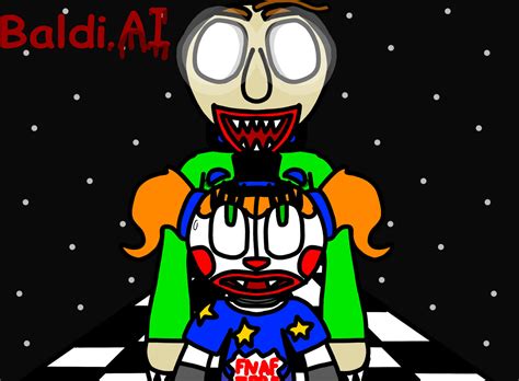 Baldi Ai By Toonsthegameryt On Deviantart