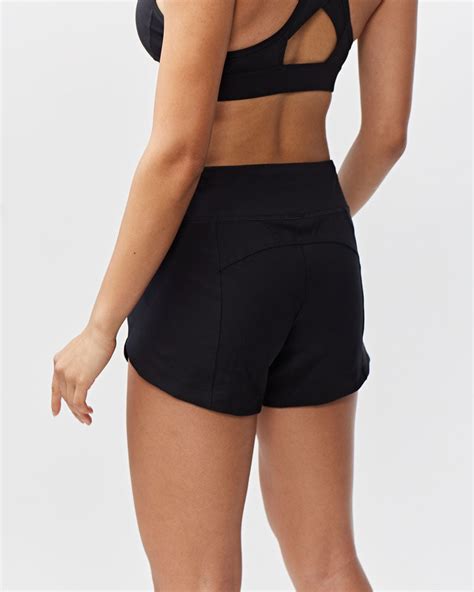 Excel Womens Workout Shorts Goal Five