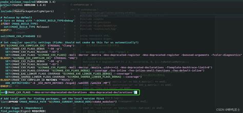 【docker】《视觉slam十四讲》docker环境配置及代码复现 dockr复现slam csdn博客